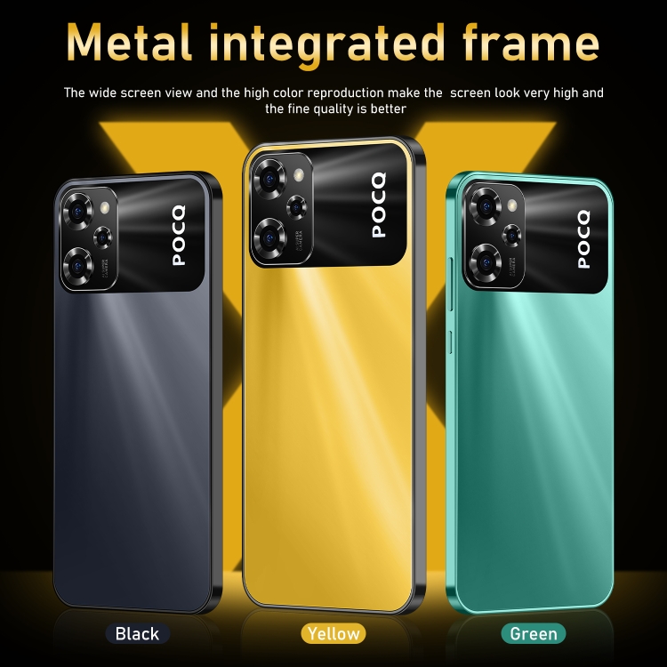 X5 Pro / X17, 2GB+16GB, 6.49 inch Face Identification Android 8.1 ...