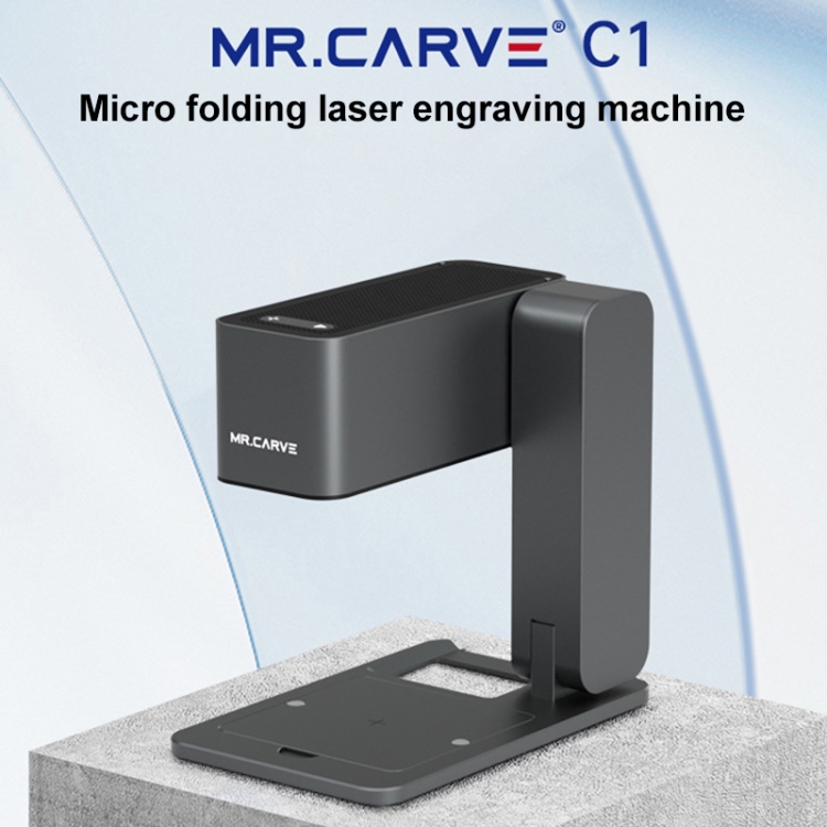Daja C1 Portable 10W 0.05mm Engraving Laser Machine, US Plug