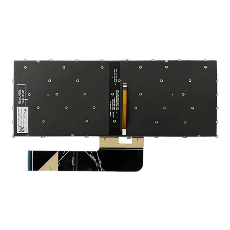 For Lenovo IdeaPad 5 / Yoga Slim 7 Pro US Version Laptop Backlight ...