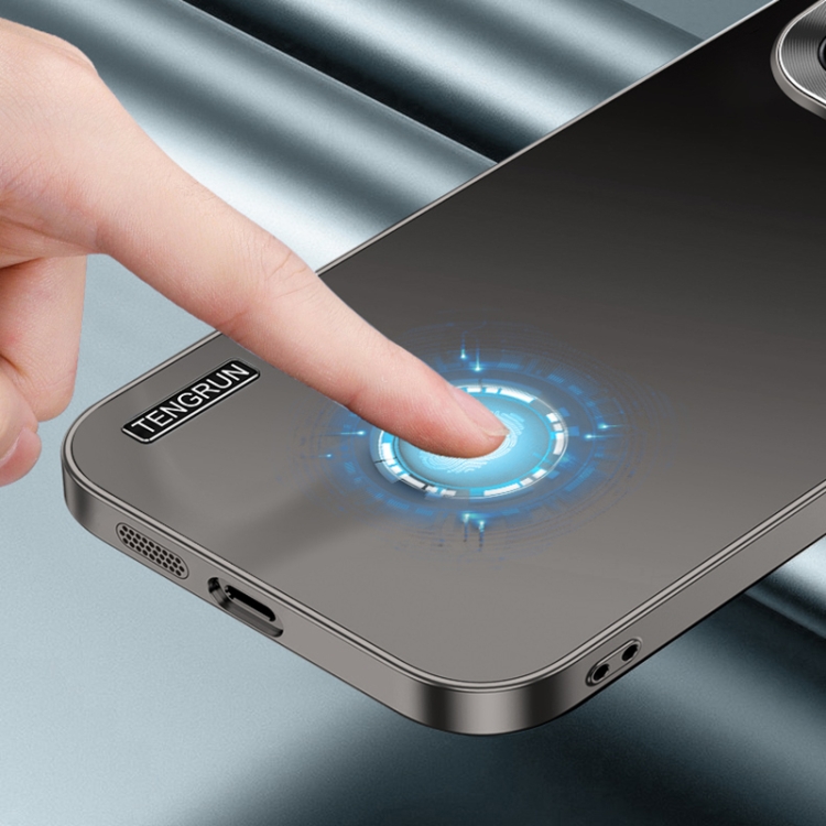 For vivo iQOO 13 Streamer Series Micro Frosted Metal Paint PC Phone ...