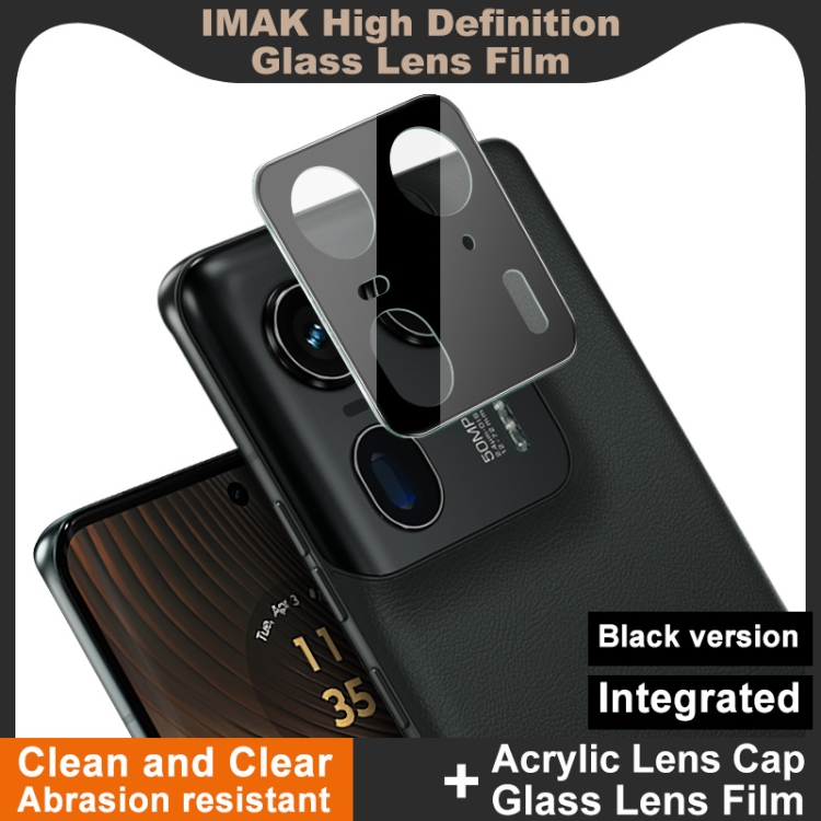For Motorola Edge 50 Ultra / Moto X50 Ultra imak High Definition ...