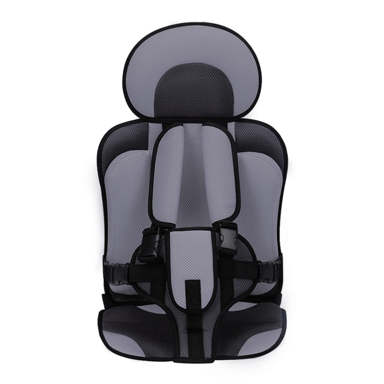 Car Portable Children Safety Seat, Size:50 x 33 x 21cm (For 0-5 Years ...