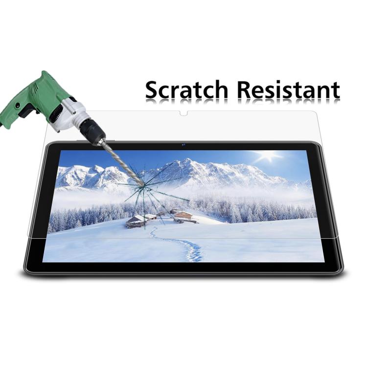 For Rebecco K70 Tablet 10.1 25pcs 9H 0.3mm Explosion-proof Tempered ...