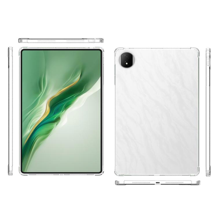 For Honor MagicPad 2 12.3 / GT Pro Highly Transparent TPU Full Thicken ...
