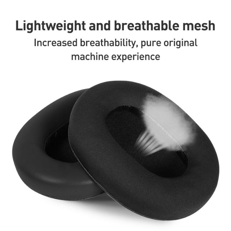 2pcs Magic Ice Skin Earphone Replacement Earpads Pads For Sony INZONE ...