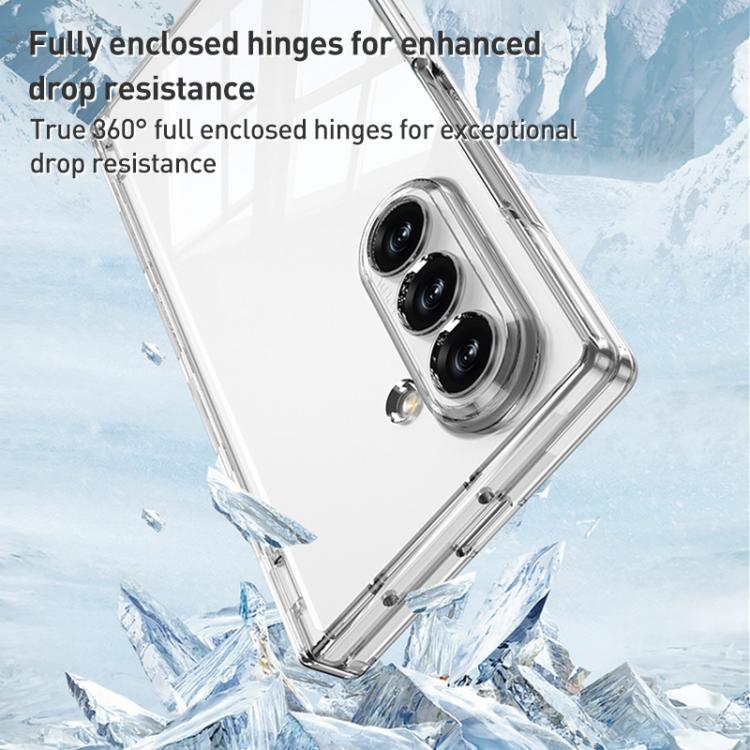 For Samsung Galaxy Z Fold7 5G GKK Integrated Magsafe PC Magnetic ...