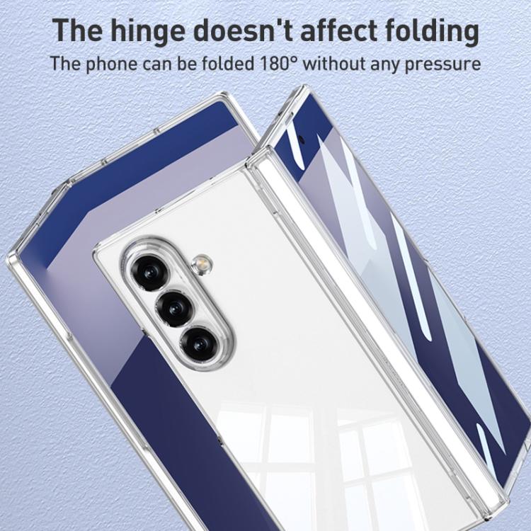 For Samsung Galaxy Z Fold7 5G GKK Integrated Magsafe PC Magnetic ...