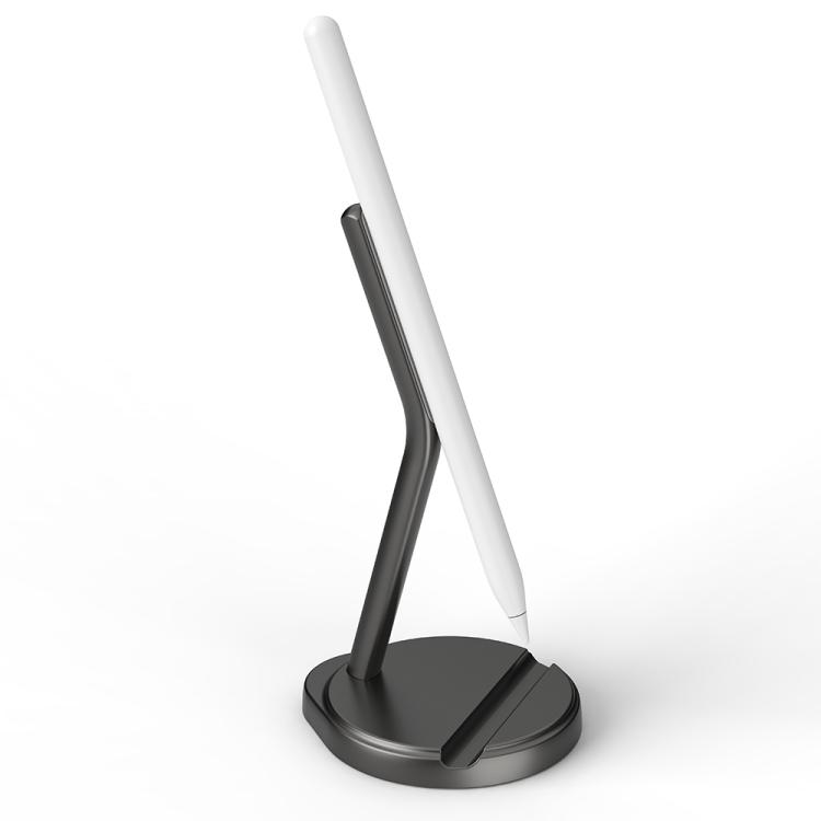 For Apple Pencil 2 Capacitive Stylus Magnetic Wireless Charging Holder ...