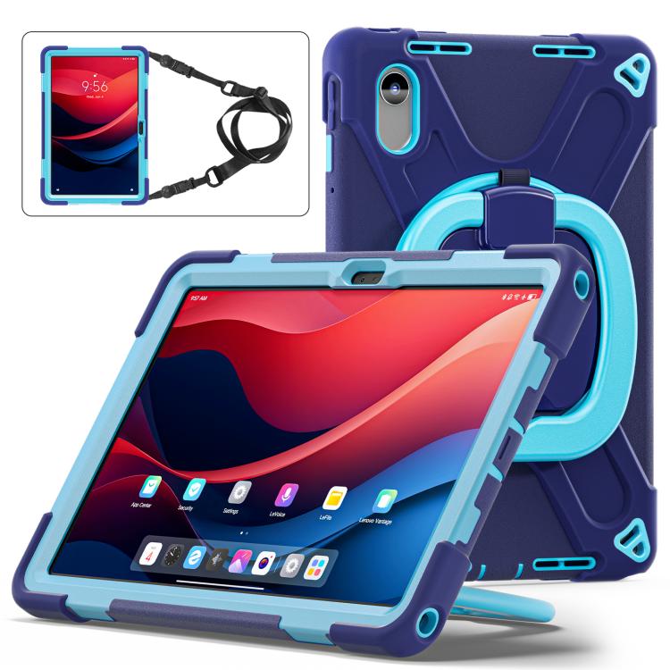 For Lenovo Xiaomi Pad 11 2024 / 2025 Silicone Hybrid PC Tablet Case ...