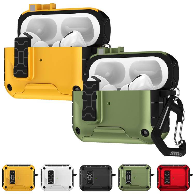 For AirPods Pro 3 XDcase Auto Pop-Up Magnetic Earbud Case with Holder ...