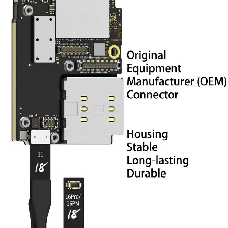 18 Kinds Exploration Edition Power Line for iPhone 8-17 Pro Max