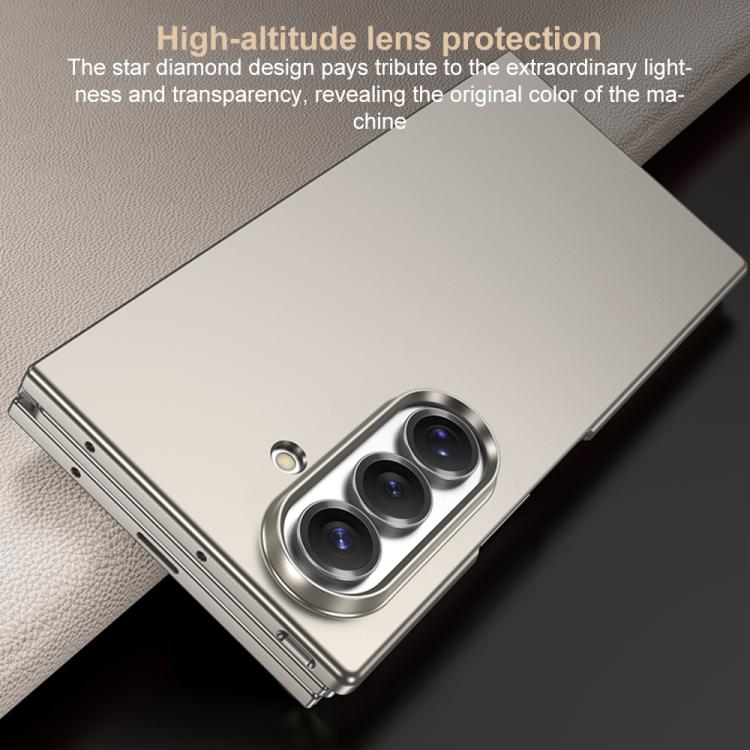 For Samsung Galaxy Z TriFold GKK Integrated Full Cover Frame Ultra-thin ...