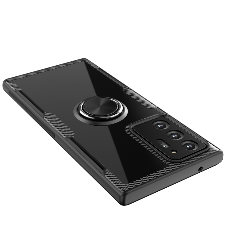 สำหรับ Samsung Galaxy Note 20 Pro เคสกันกระแทกใส TPU + อะคริลิคพร้อมที่ ...