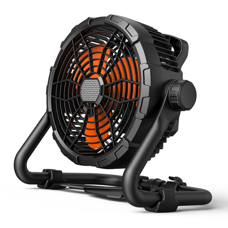 X40 Portable Outdoor Camping USB Charging Stepless Speed Regulation Fan ...