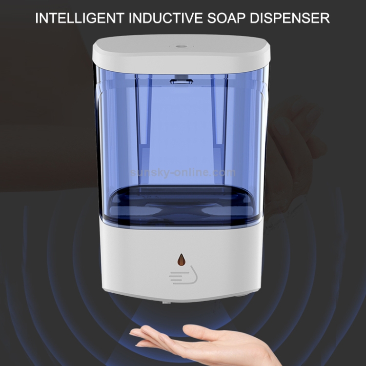 700ml Automatic Induction Hand Washing Machine Disinfection Soap ...