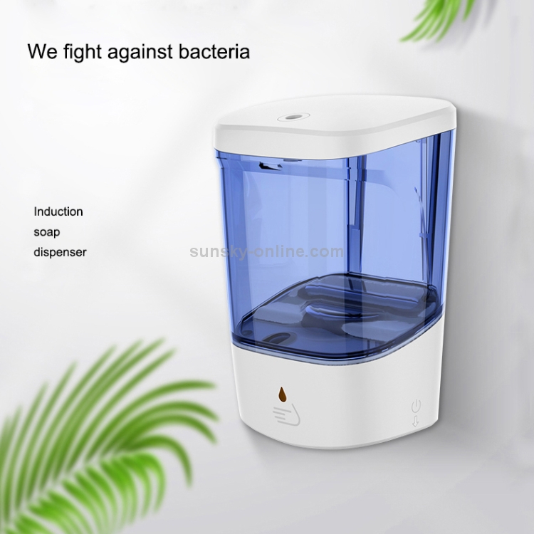 700ml Automatic Induction Hand Washing Machine Disinfection Soap ...