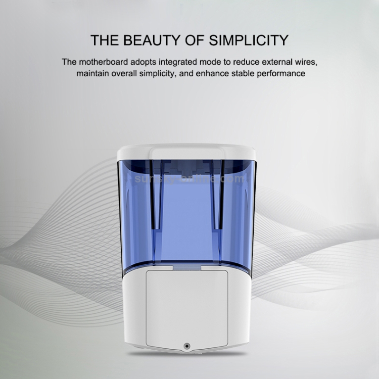 700ml Automatic Induction Hand Washing Machine Disinfection Soap ...