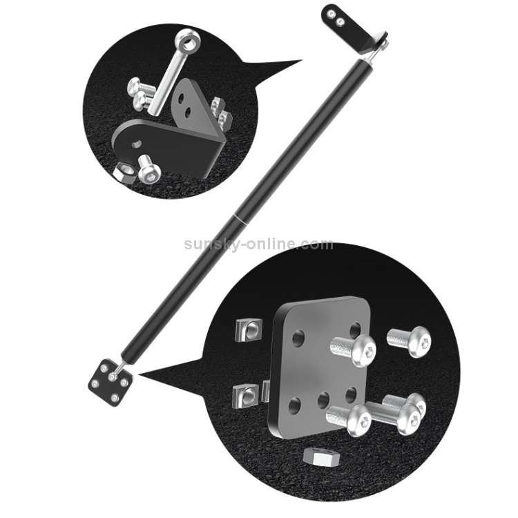 Creality Ender-3 / 3Pro Tie Rod Fixed Support Frame 3D Printer ...