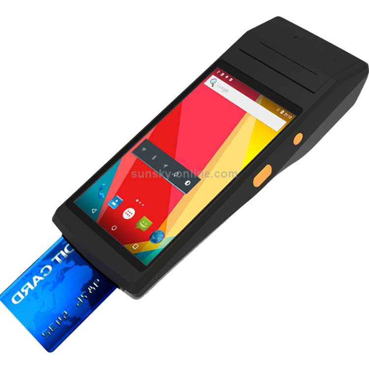 PDA-5501 Multi-function 5.5 inch IPS Screen IP65 Protection All-in-one ...