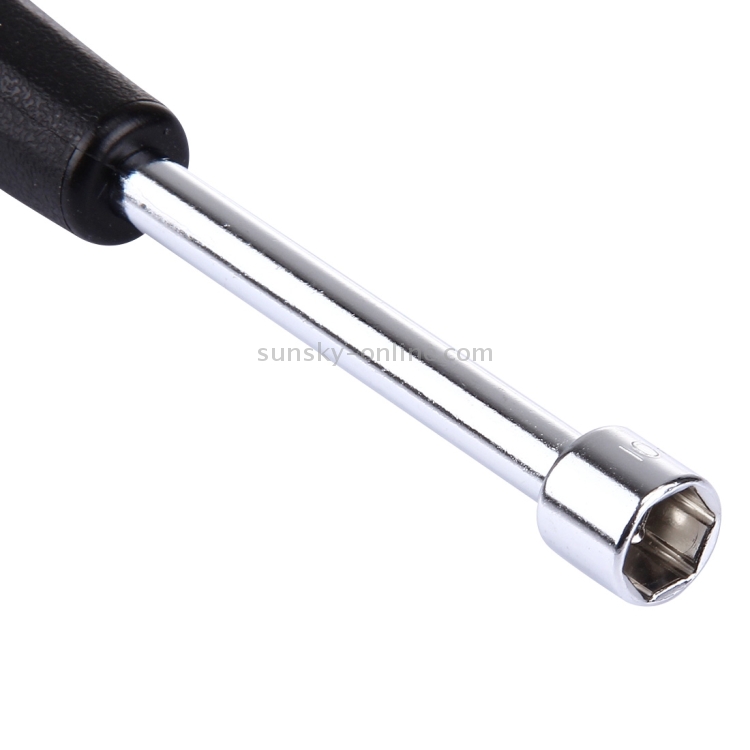 WLXY Precision 10mm Socket Head Screwdriver (สีน้ำเงิน)