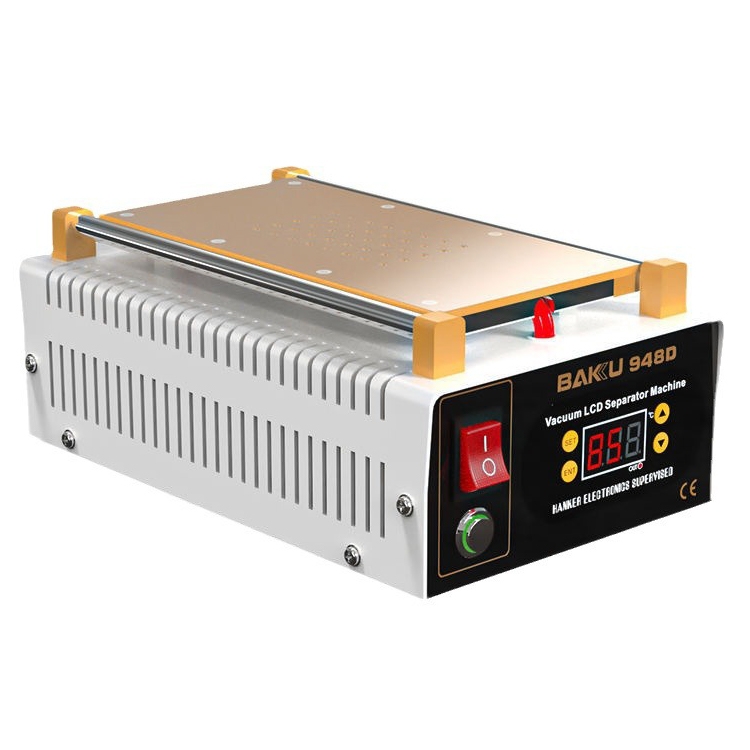 BAKU BK-948D Máquina separadora de panel táctil LCD antiestática al vacío de 500 W, CA 220 V