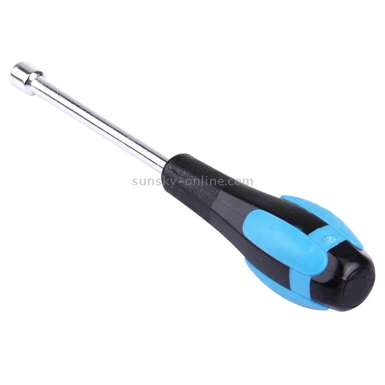 WLXY Precision 5mm Socket Head Screwdriver (สีน้ำเงิน)