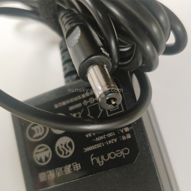Original Xiaomi Youpin Home Power Adapter สำหรับ Cleanfly รถ ...