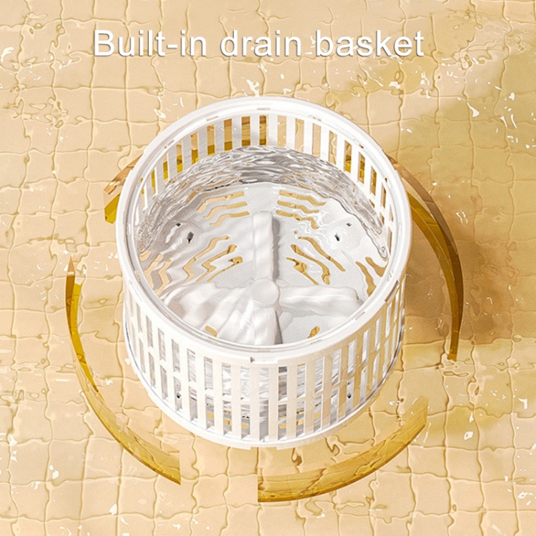 Mini Household Socks Underwear Panties Washing Machine with Drain ...