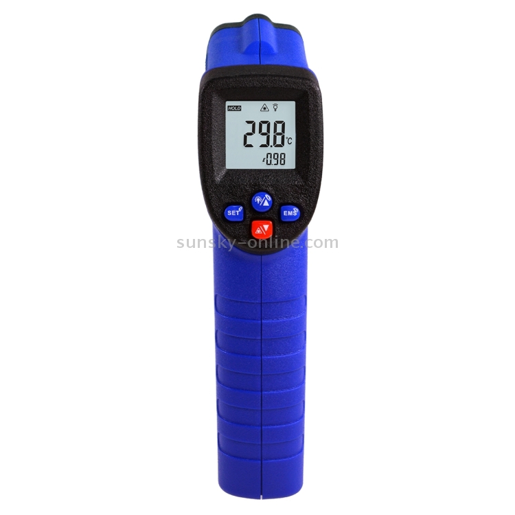 Wintact WT300 LCD Digital Infrared Thermometer, Temperature Range: -50 ...