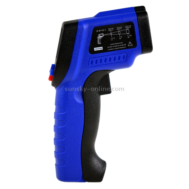 Wintact WT300 LCD Digital Infrared Thermometer, Temperature Range: -50 ...