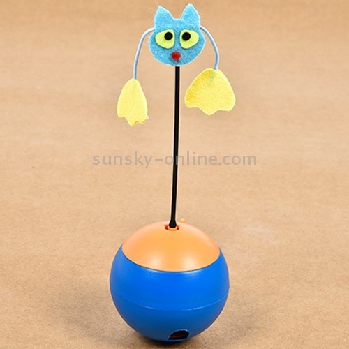 Pet Toys Electric Radium Spotlight Tumbler Toy Cat Juguetes Fuiar ...