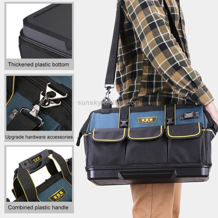 WINHUNT Multi-function Oxford Cloth Plastic Bottom Hardware Maintenance ...