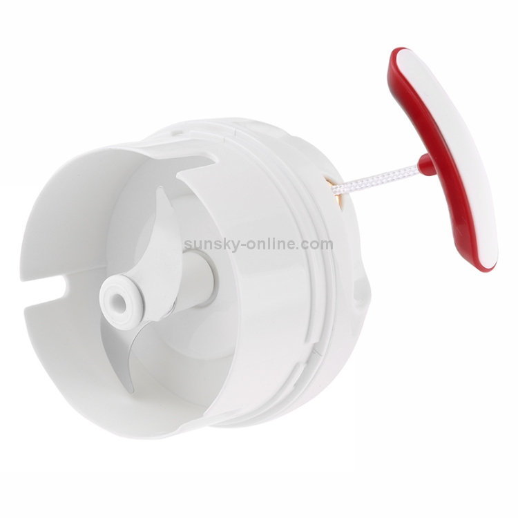 Portable Mini Hand Pulling Food Chopper Churning Machine Squeezer