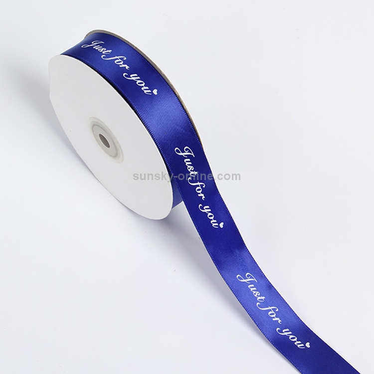 ลายนูนสีพิมพ์ภาษาอังกฤษช่อดอกไม้ริบบิ้นกุทัณฑ์ดอกไม้บรรจุภัณฑ์ Ribands ...