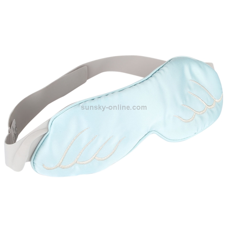 K-1033 The Angel Eye Graphene USB Eye Mask (สีน้ำเงิน)