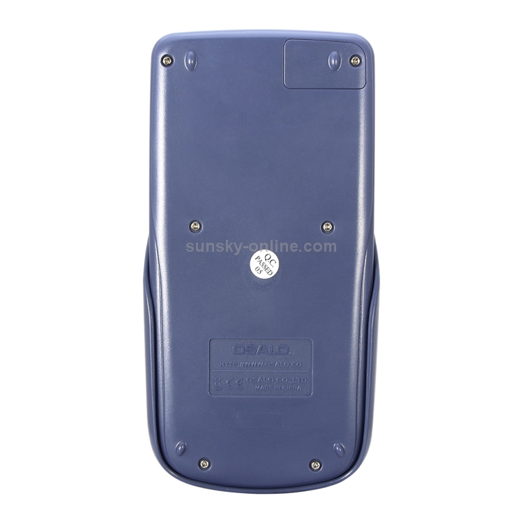 OSALO OS-991ES PLUS 10+2 Digits Multi-functional Student Function ...