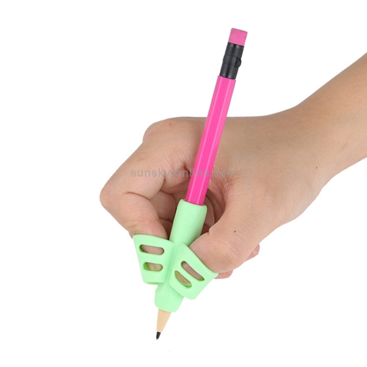 Students Learning Partner Stationery Pencil Holding Practice Device ...