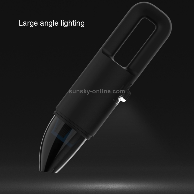 Original Xiaomi Youpin Cleanfly 80W Portable Handheld Car Vacuum ...