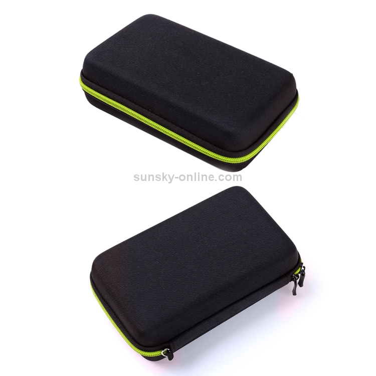 Portable Shaver EVA Protective Bag Storage Bag Box for Philips OneBlade ...