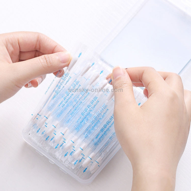 TRASK DANIEL Primeros auxilios Desinfección con alcohol Hisopo de ...