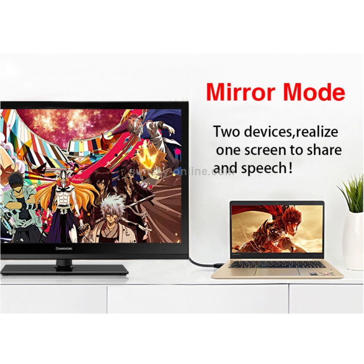 3m HDMI 1.4 Version 1080P Woven Net Line Blue Black Head HDMI Male to ...