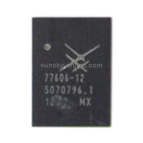 เพาเวอร์แอมป์ IC 77606-12