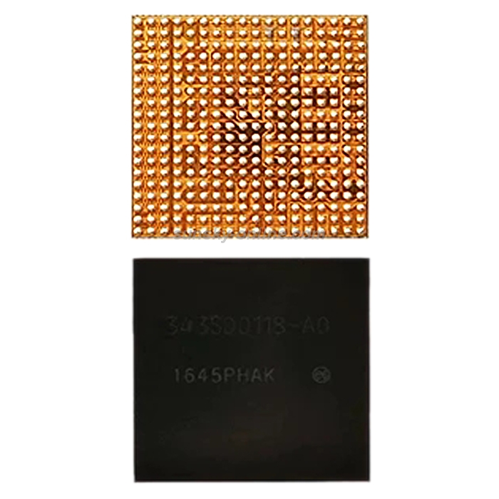Power IC Módulo 343S00118-A0 para iPad Pro 10.5 2017 A1701 A1709 A1852
