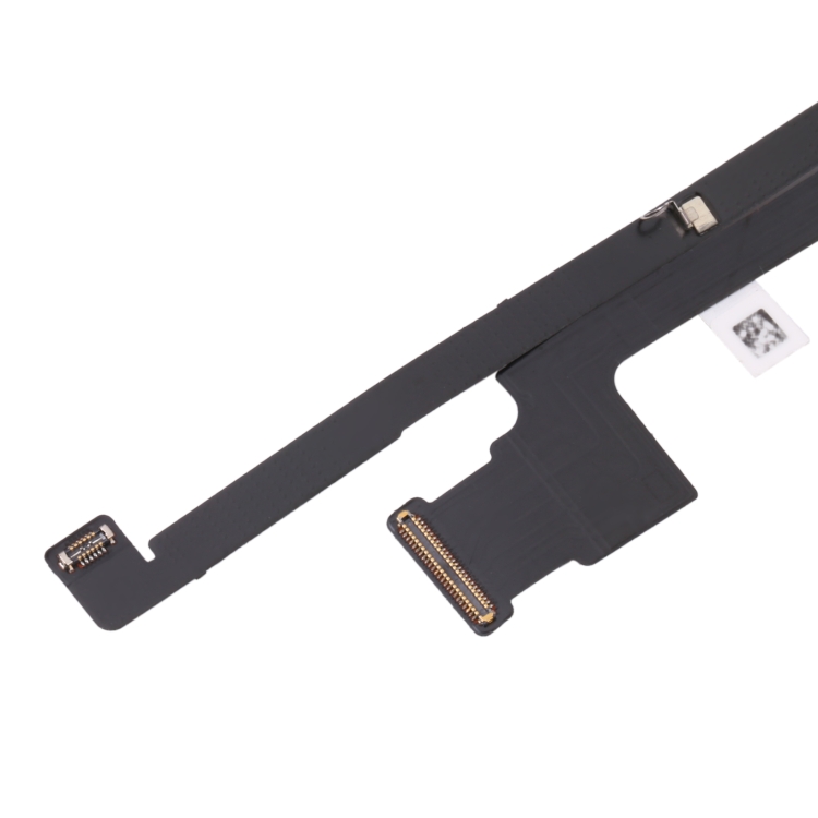Para iPhone 12 Pro Max Puerto de carga Flex Cable (Azul)