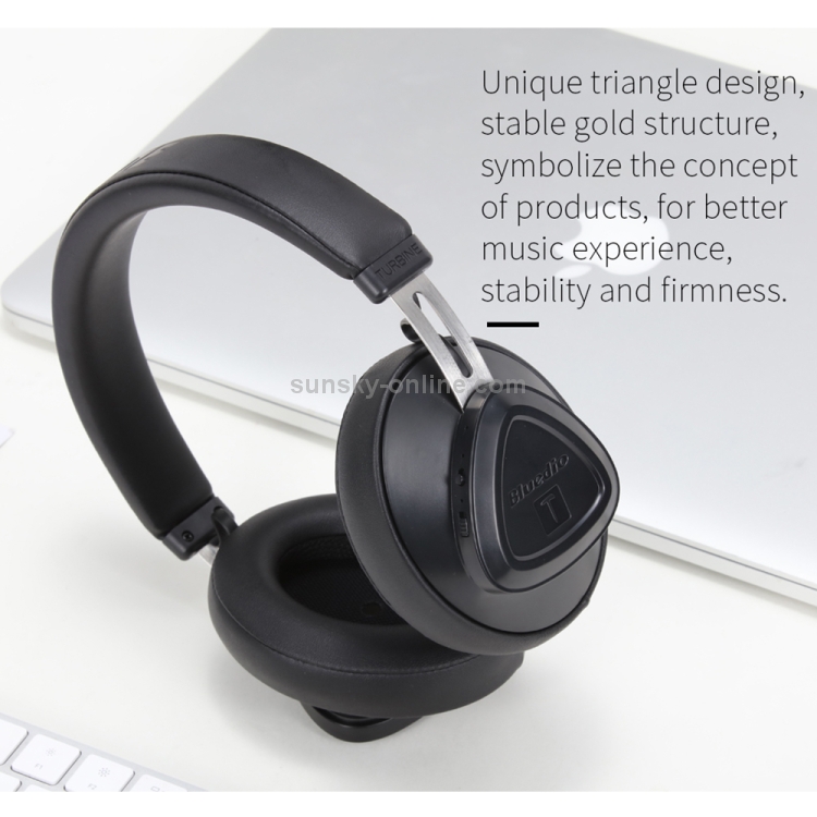 Bluedio TMS Bluetooth Version 5.0 Headset Bluetooth Headset Can Connect ...