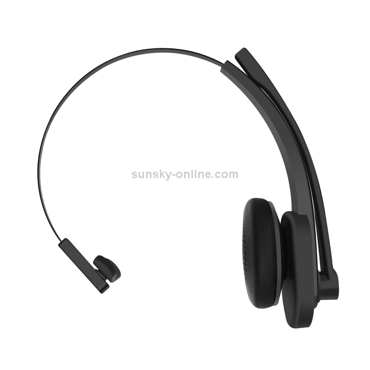 M99 Head-mounted Mono Audio Bluetooth V5.0 Headset