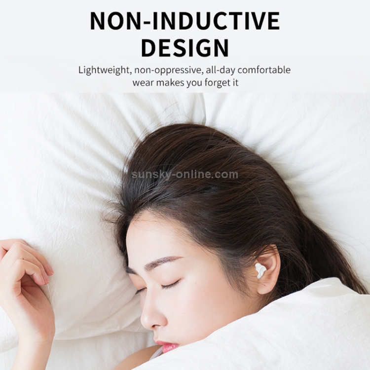 KIVEE KV-TW21 V4.2 Wireless Bluetooth Mini Single Earphone with Mic