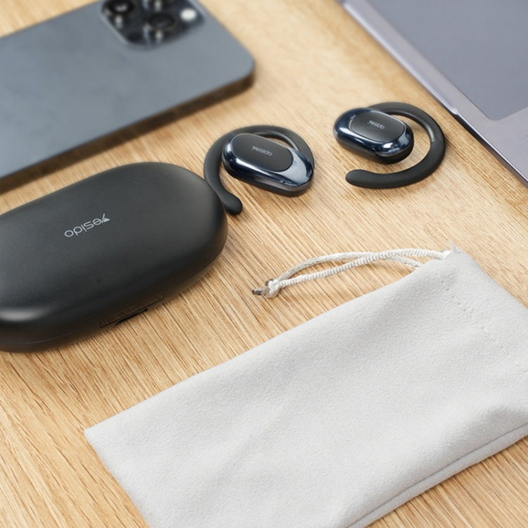 Yesido YSP13 Air Conduction Bluetooth 5.3 Wireless Ear Hook Earphone