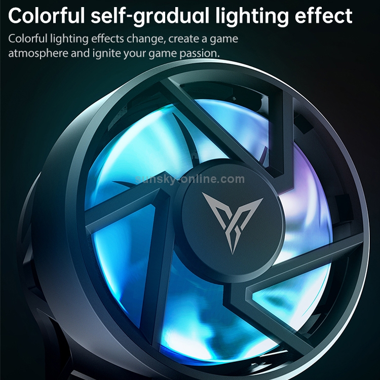 FLYDIGI Bee Wing Pro Back Clamp Type Semiconductor + Fan Dual-mode ...