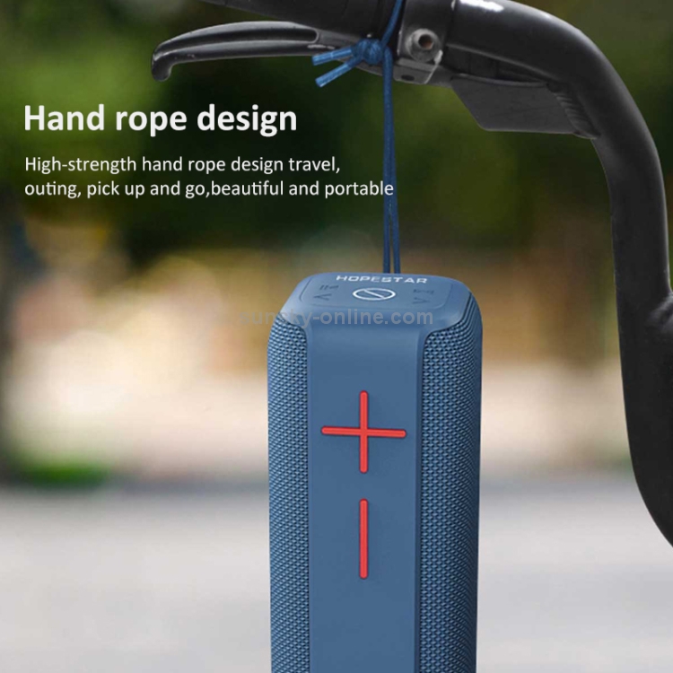 SUNSKY - HOPESTAR P15 Portable Outdoor Waterproof Wireless Bluetooth ...